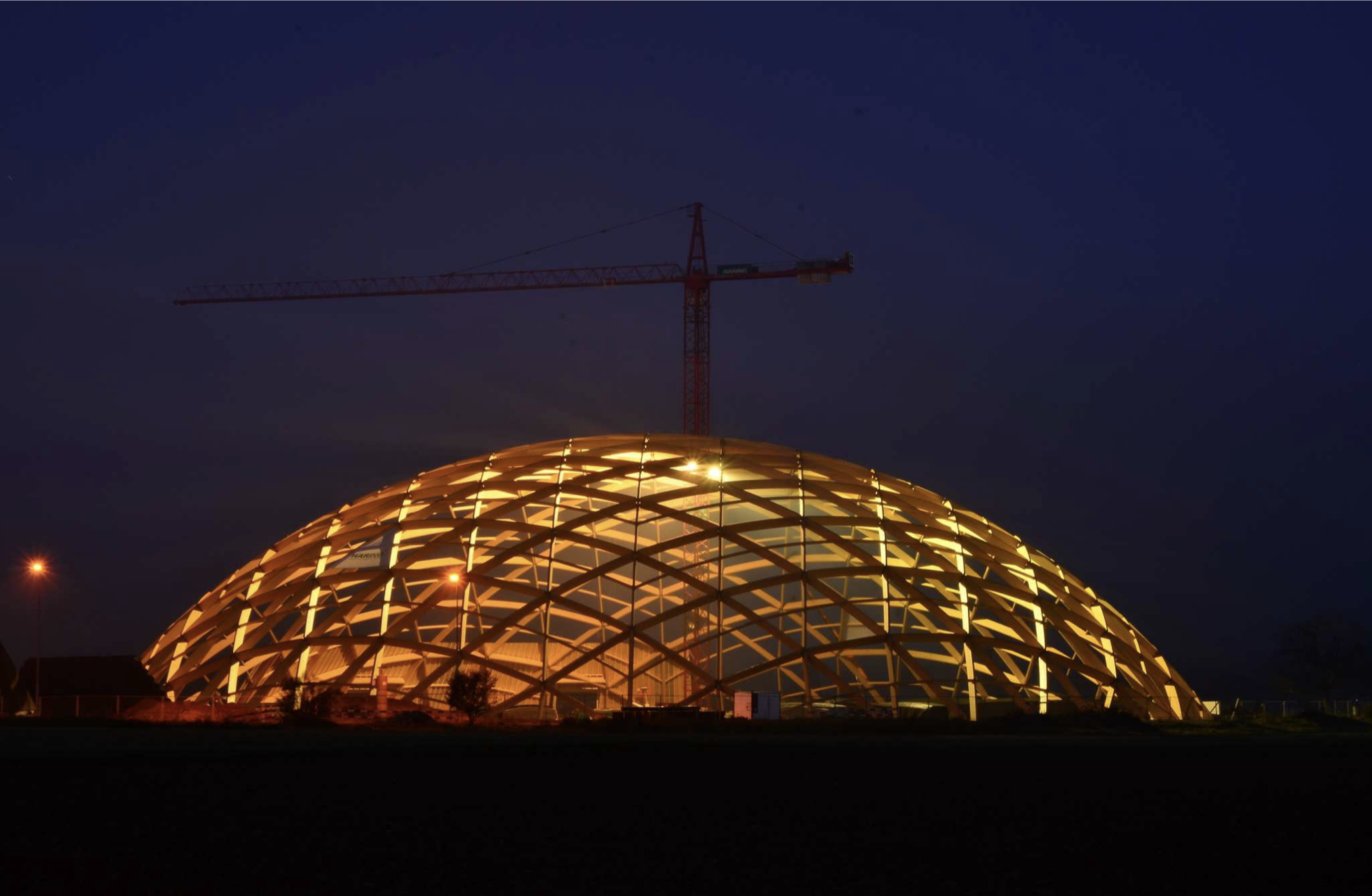 TBA 4125 - Prosjektering - Konstruksjon