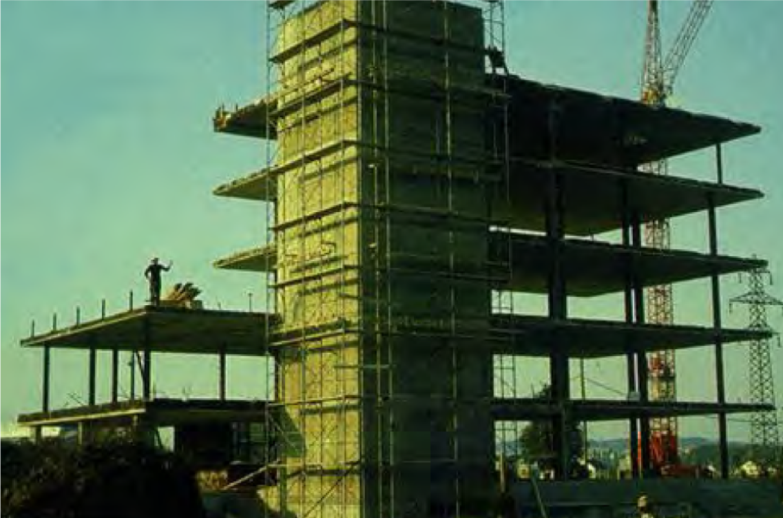 TBA 4125 - Prosjektering - Konstruksjon